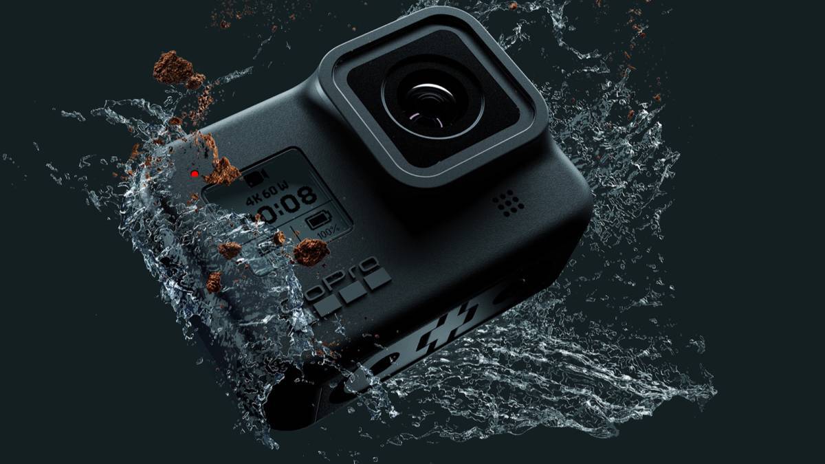 La GoPro Hero 9 llegará con una pantalla frontal en color - AS.com