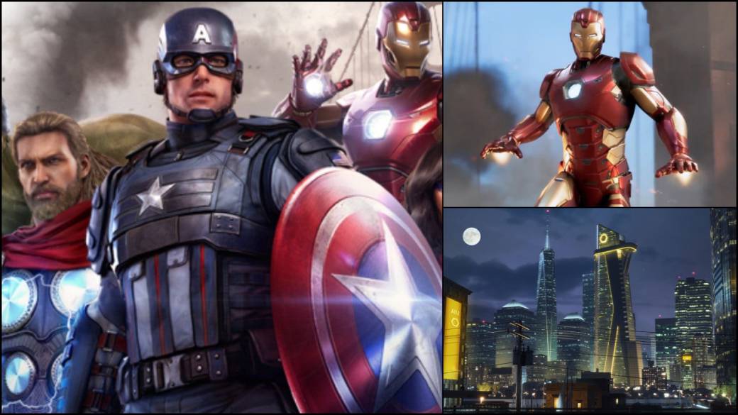 Marvel’s Avengers: fecha de lanzamiento, precio y tráileres - MeriStation