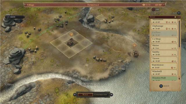 Pathfinder: Kingmaker, análisis PS4 - MeriStation