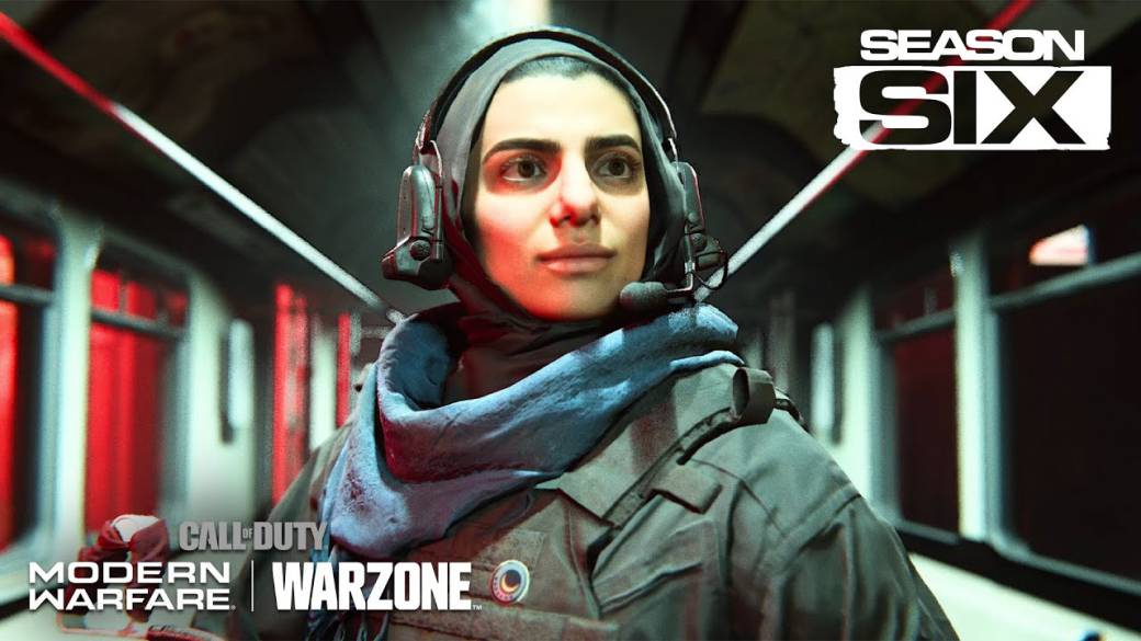 Tráiler de Call of Duty Warzone: Temporada 6 - MeriStation