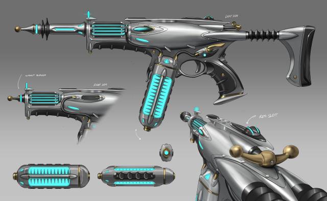 Valorant presenta G.U.N., un nuevo pack de skins de ciencia ficción ...