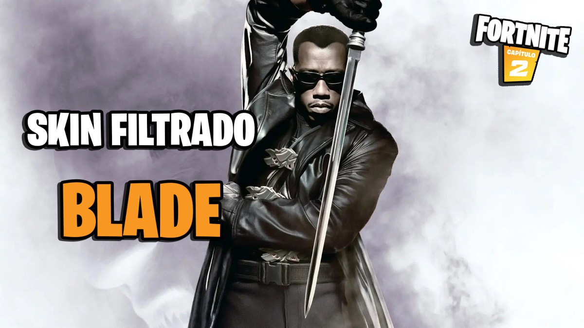 Fortnite: Blade de Marvel tendrá un skin en el juego - MeriStation