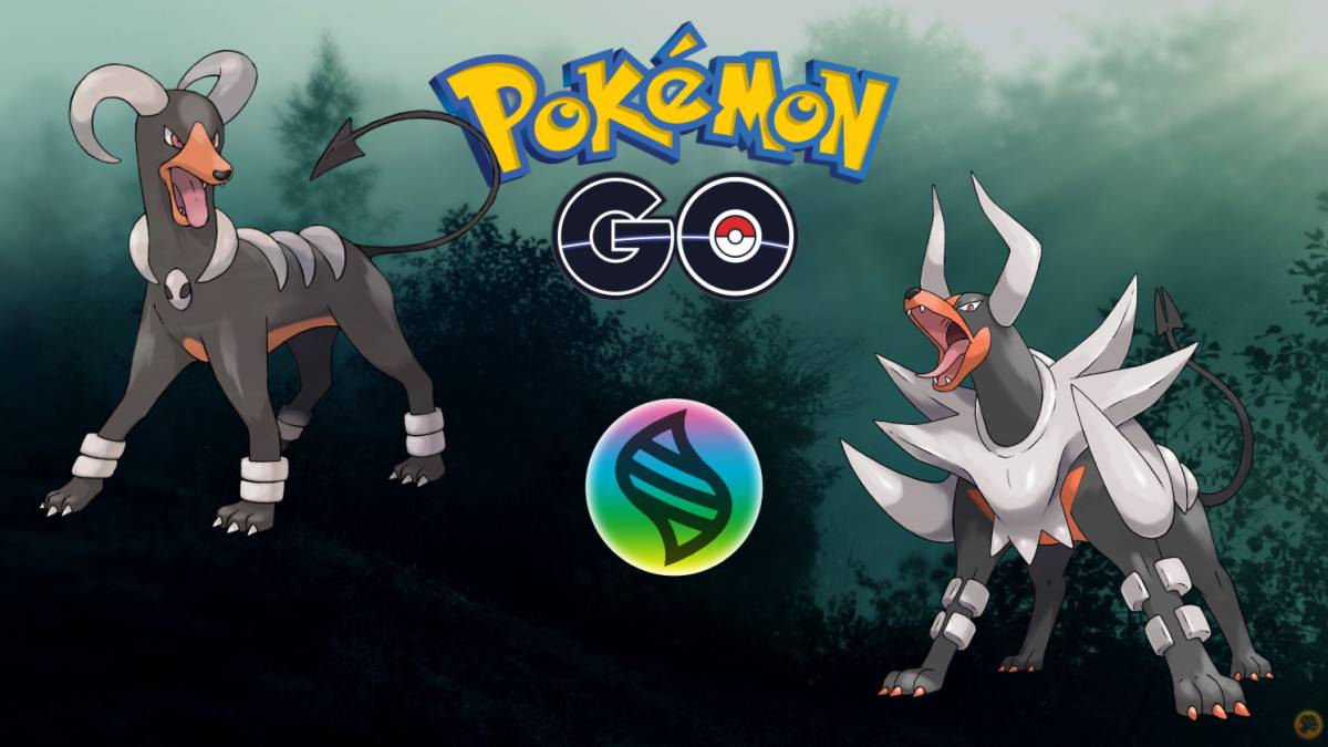 Pokémon GO desbloquea a Mega Houndoom en las Megaincursiones: fecha ...