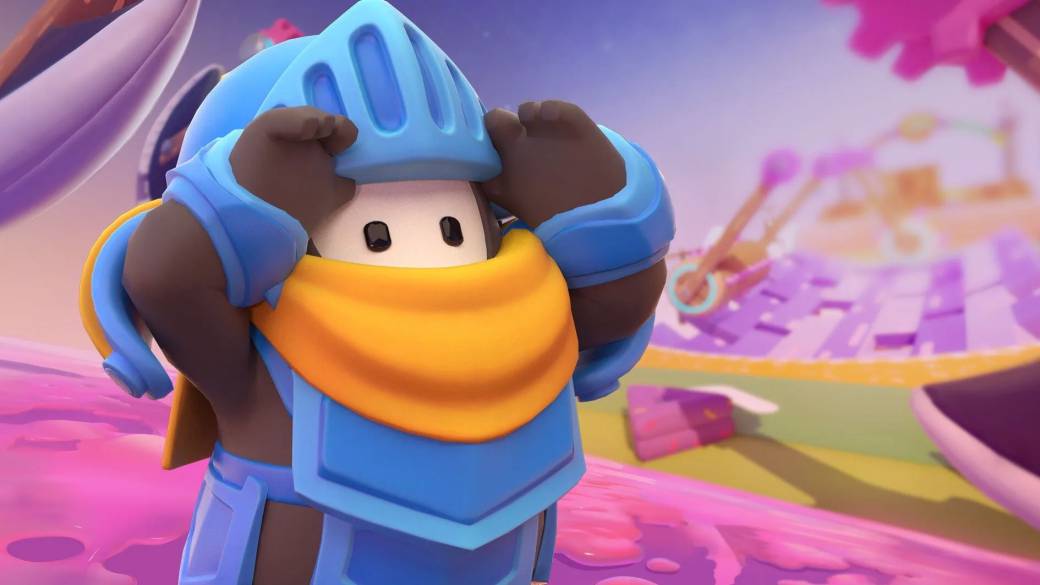 Fall Guys Temporada 2, ya disponible; tráiler con nuevos mapas ...