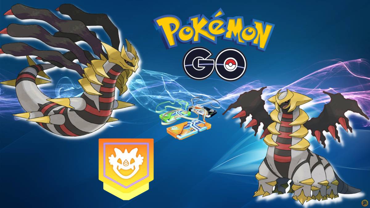 Pokémon GO: guía para vencer a Giratina Forma Origen en las incursiones ...