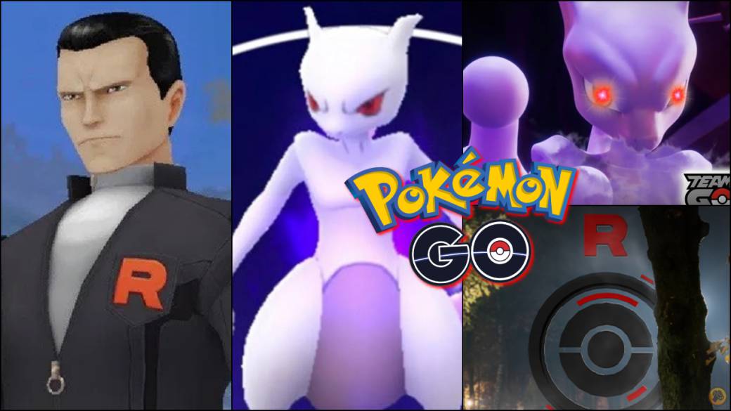 Pokémon GO | cómo conseguir a Mewtwo Oscuro; mejores counters. Misiones y recompensas - MeriStation
