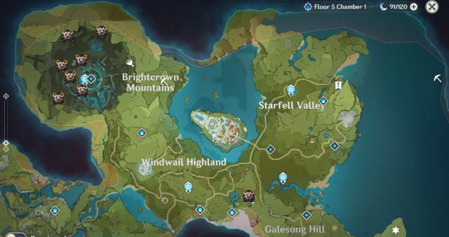 Samachurls en Genshin Impact; dónde encontrarlos y tipos de pergaminos ...