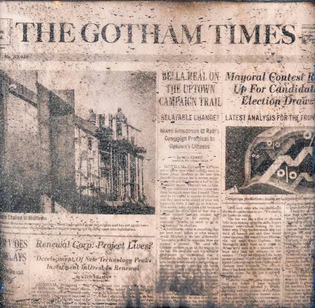 The Batman: nuevas fotos del rodaje apuntan a la existencia de más ...