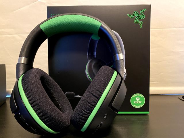 Razer Kaira Pro, análisis. Los cascos de nueva generación para Xbox ...