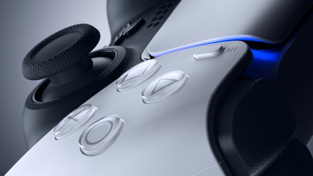 ¿Por qué el DualSense de PS5 no tiene colores en los botones? Su ...