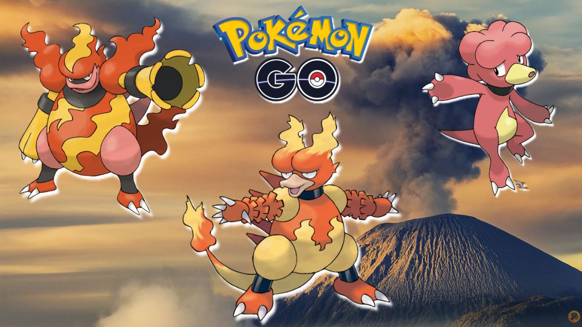 Pokémon GO: guía para el Día de la Comunidad de Magmar (noviembre 2020 ...