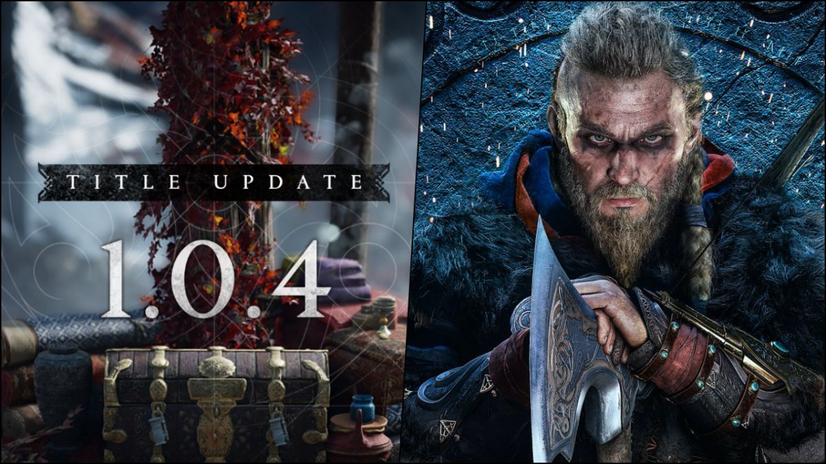 Assassin’s Creed Valhalla - Actualización 1.0.4: notas del parche ...