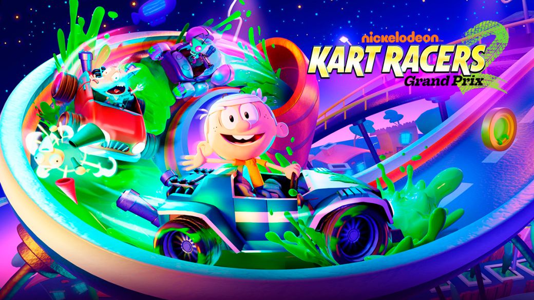 Nickelodeon Kart Racers 2 Grand Prix, análisis Switch - MeriStation