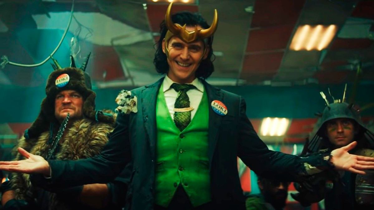 Loki y sus locos viajes dimensionales en su primer tráiler: ya tiene ...