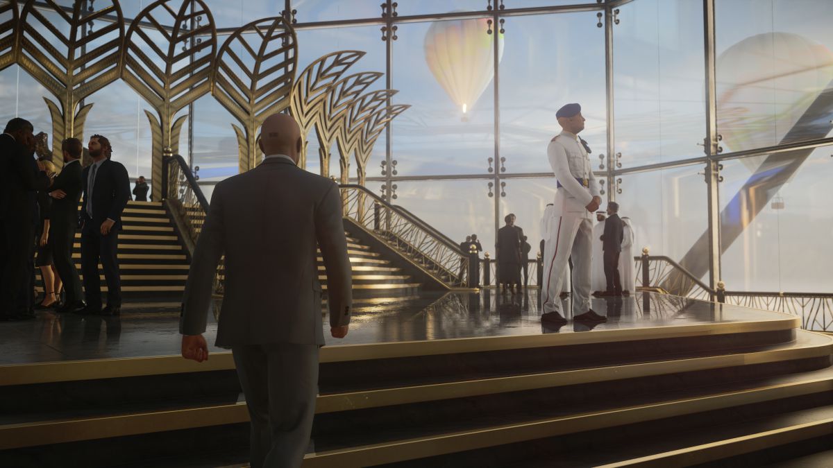 Hitman 3 presenta su espectacular tráiler de lanzamiento - MeriStation