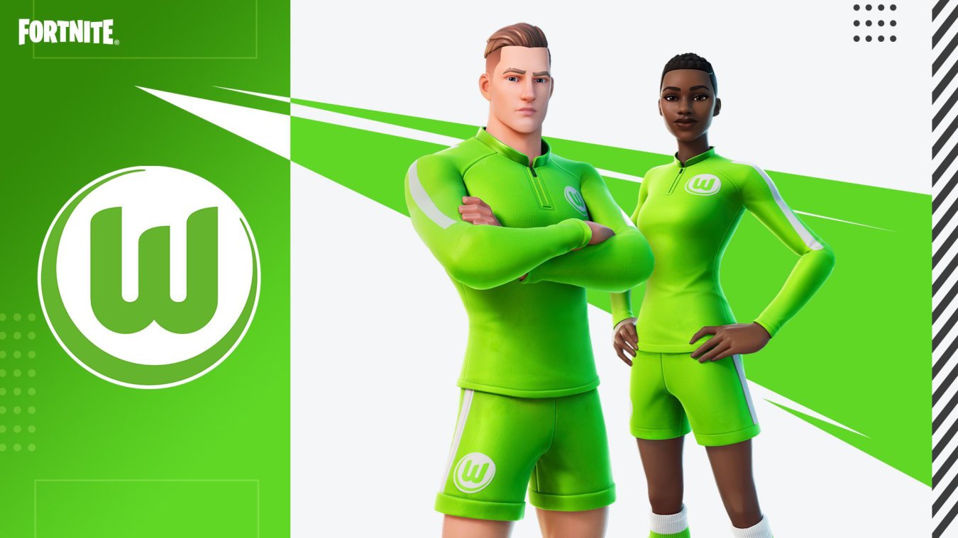 Grandes equipos de fútbol llegan a Fortnite - MeriStation