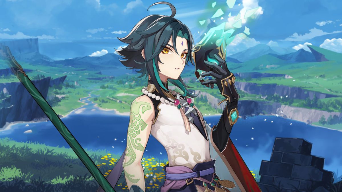 Genshin Impact presenta a Xiao con un nuevo vídeo - MeriStation