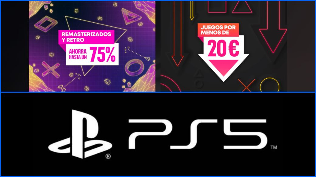 PS5: PS Store se actualiza con una nueva sección dedicada a ofertas y ...
