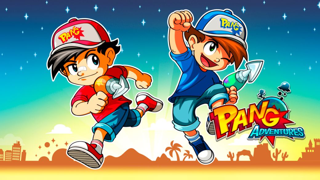 Pang Adventures, Análisis Nintendo Switch - MeriStation