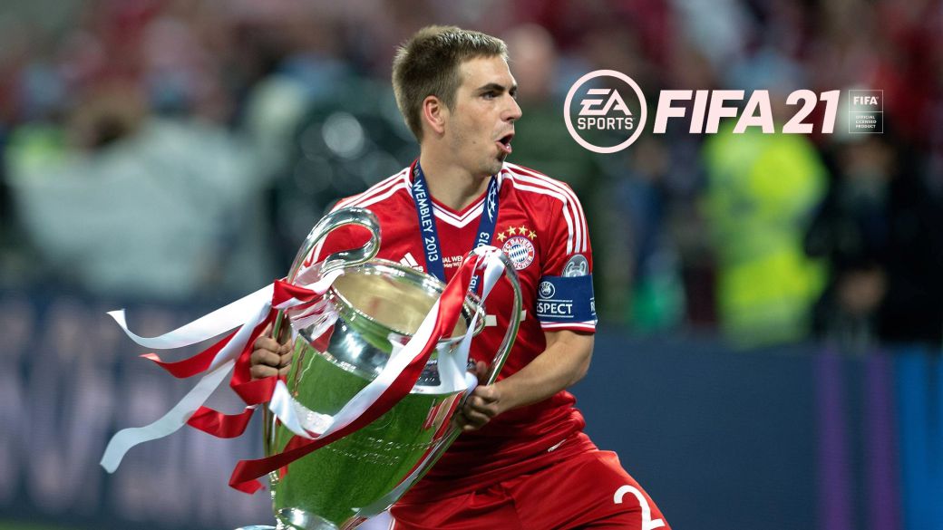 Philipp Lahm escoge su once de gala en FIFA 21; ya disponible en Squad ...