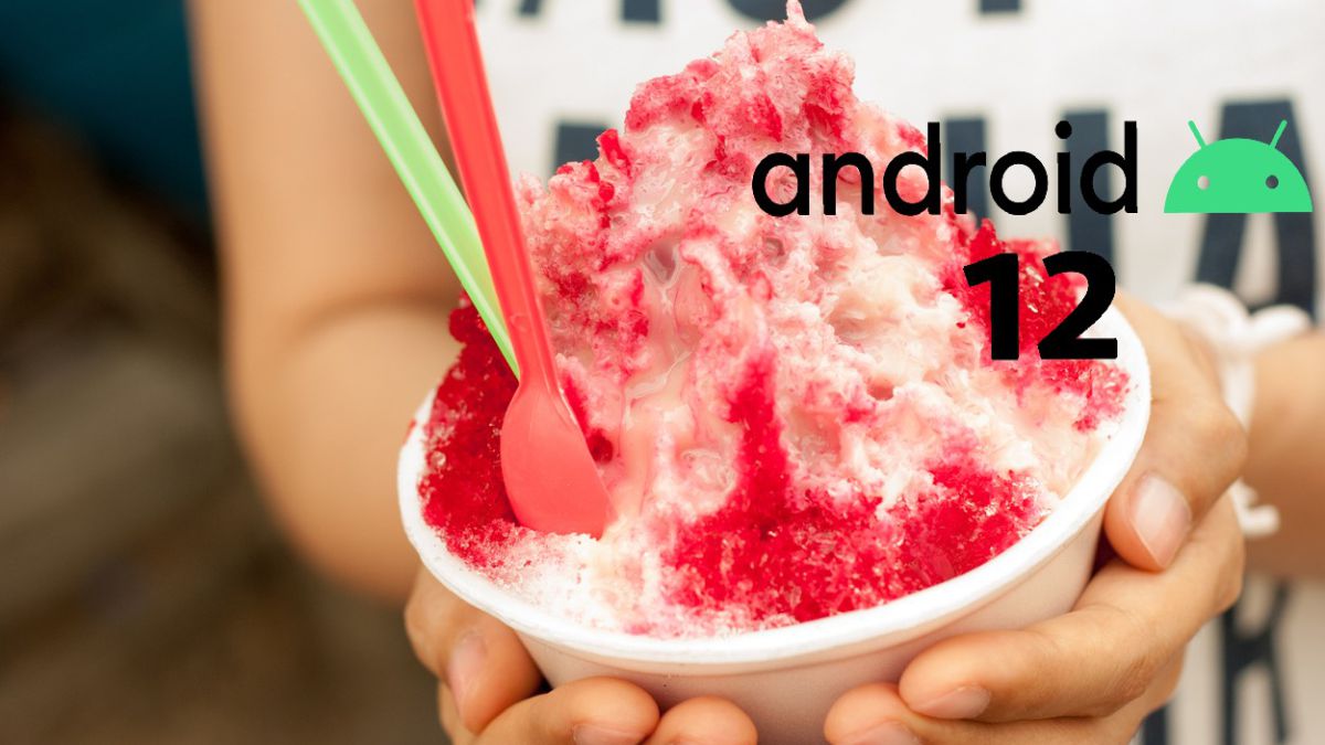 Android 12 confirma que se llama Snow Cone (granizado): El misterio de ...