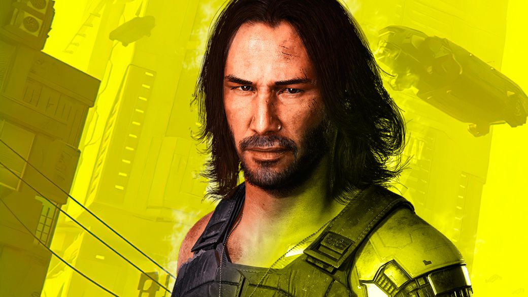 Cyberpunk 2077 | Johnny Silverhand y el breathtaking Keanu Reeves ...