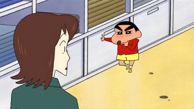 La figura de Shin-Chan; el juego de GBA que solo llegó a Japón y España ...