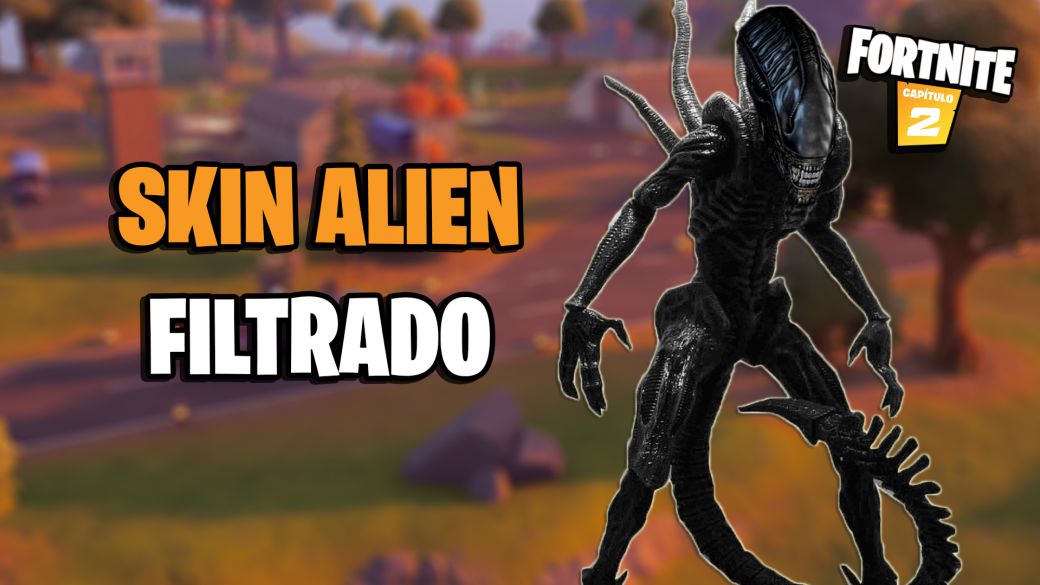 Alien en Fortnite: skins del Xenomorfo y Ripley llegarán al juego ...