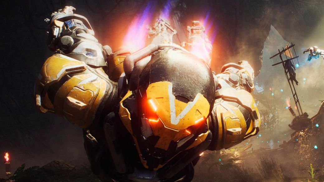 BioWare cancela el desarrollo de Anthem NEXT para priorizar Dragon Age ...