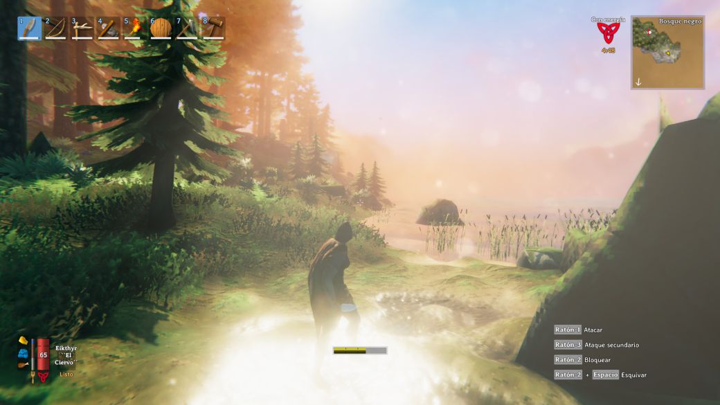 Valheim: qué es Vulkan y cómo activarla en el juego - MeriStation