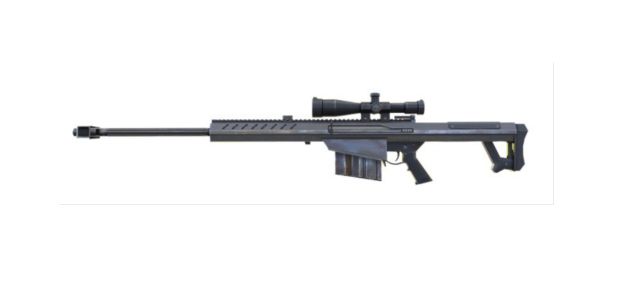 Rifles francotirador de Free Fire: cuáles son los mejores y sus ...