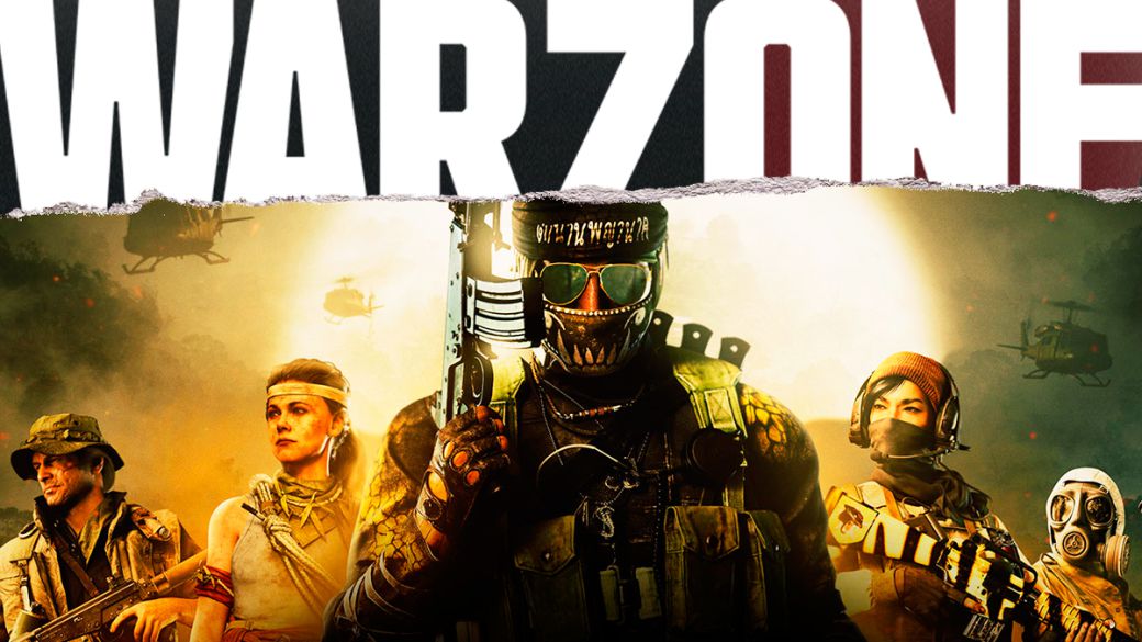 Call of Duty Warzone, un año después del primer salto: el éxito de ...