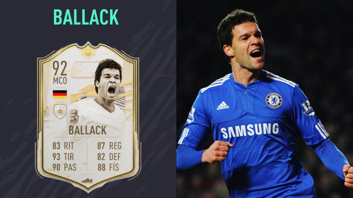 FIFA 21 FUT: Ballack, nuevo SBC de Momentos Icono; cómo completar todos ...