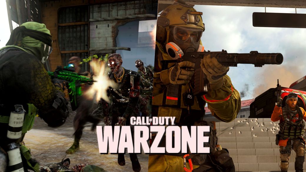 CoD Warzone: las próximas temporadas añadirán "cosas nunca vistas" en ...