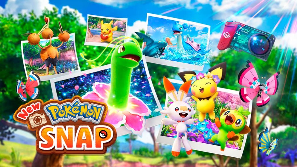 New Pokémon Snap, Análisis. El retrato de 25 años de sueños - MeriStation