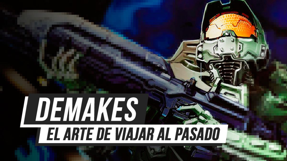 Demakes, el arte de viajar al pasado - MeriStation