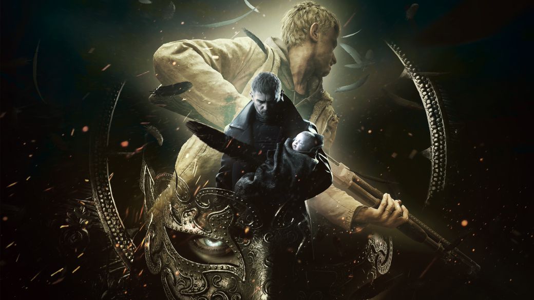 Resident Evil Village presenta a Madre Miranda; primeros detalles del ...