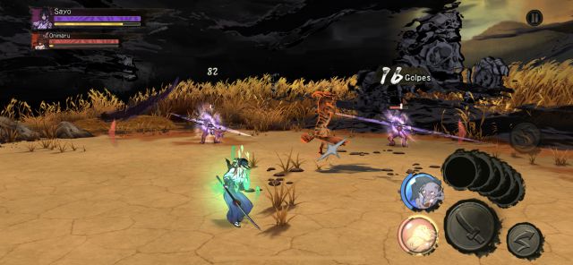 World of Demons, análisis. Lo nuevo de Platinum Games es para iOS (y es ...