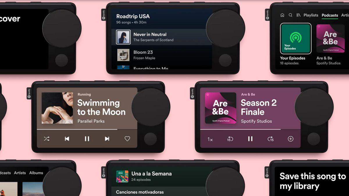 Spotify Car Thing llega a los primeros usuarios - AS.com