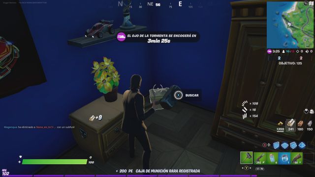 Fortnite | Desafíos Semana 5 Temporada 6: cómo completar todas las ...