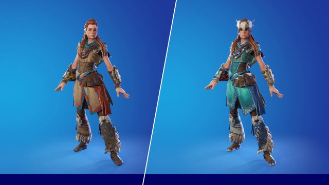 Fortnite: skin Aloy de Horizon Zero Dawn ya disponible; precio y ...