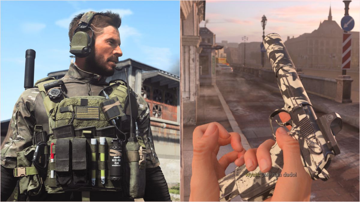 Cómo desbloquear gratis la pistola Sykov en CoD Warzone - MeriStation