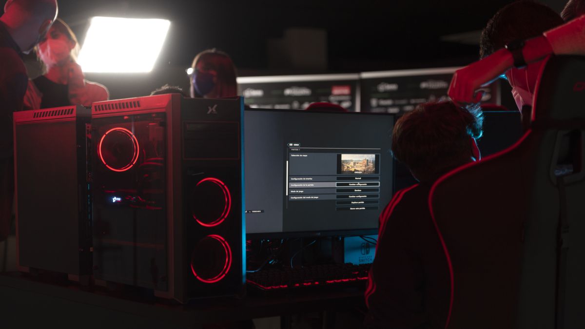 Live Gamers Show: salud digital y su relación con los videojuegos ...