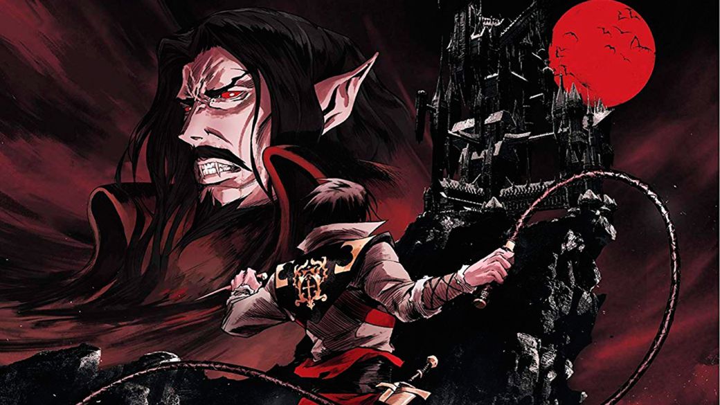 La cuarta y última temporada del anime de Castlevania ya tiene fecha de ...