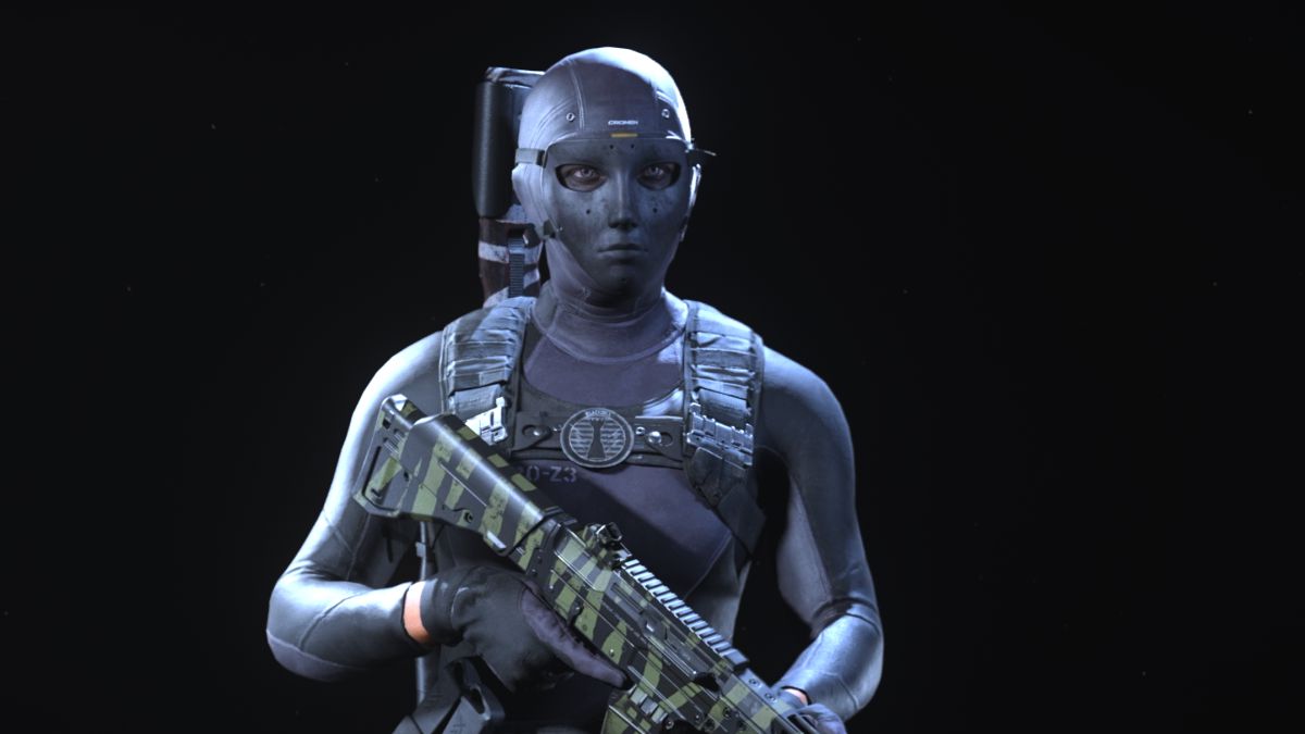 CoD Warzone: Raven modificará “pronto” el aspecto oscuro de Roze ...