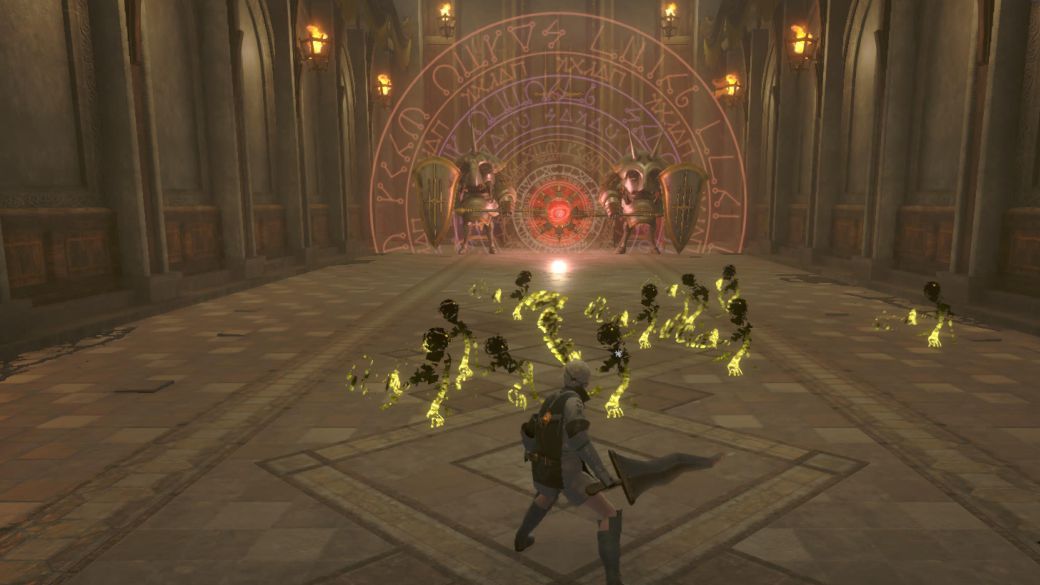 NieR Replicant: PlayStation muestra un nuevo gameplay de 15 minutos ...