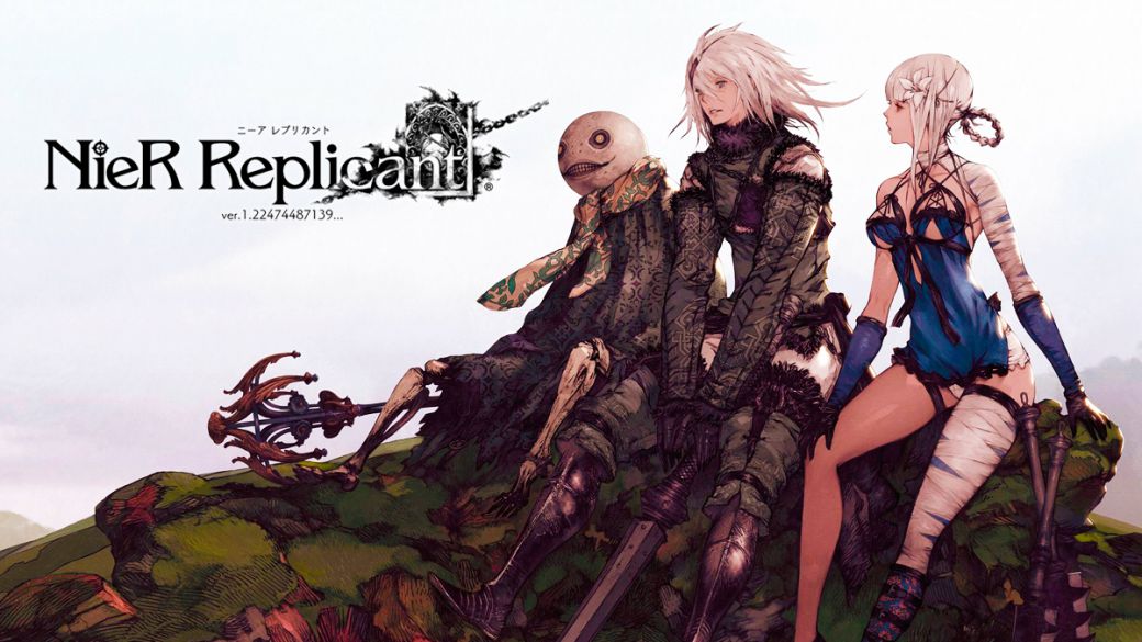 Análisis de NieR Replicant ver.1.22474487139... - MeriStation