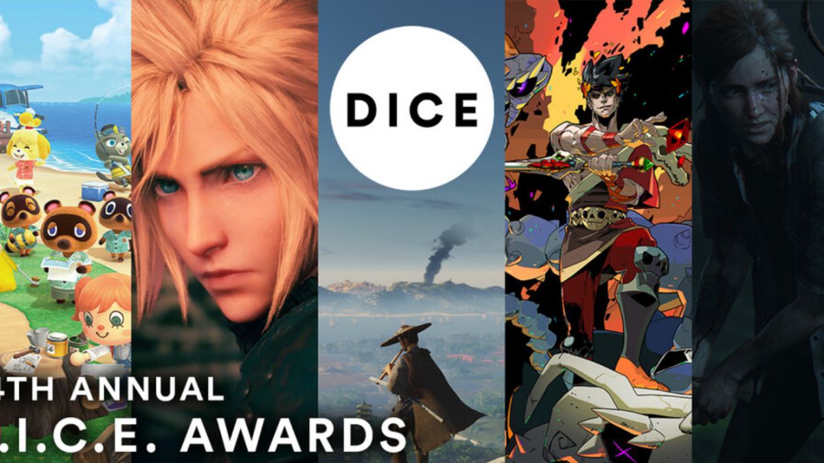 Premios D.I.C.E Awards 2021: todos los ganadores y Juego del Año (GOTY) - MeriStation