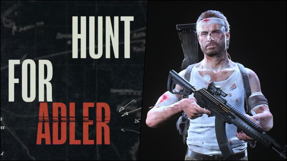 Cómo completar los desafíos de la caza de Adler de CoD Warzone y ...