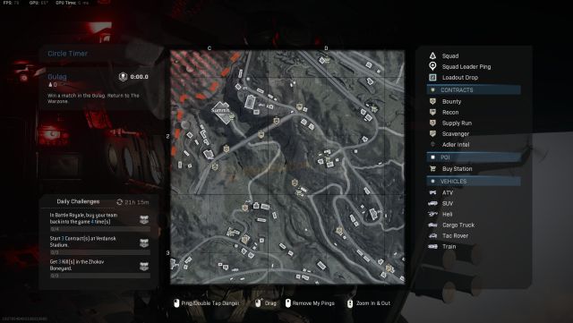 Cómo completar los desafíos de la caza de Adler de CoD Warzone y ...